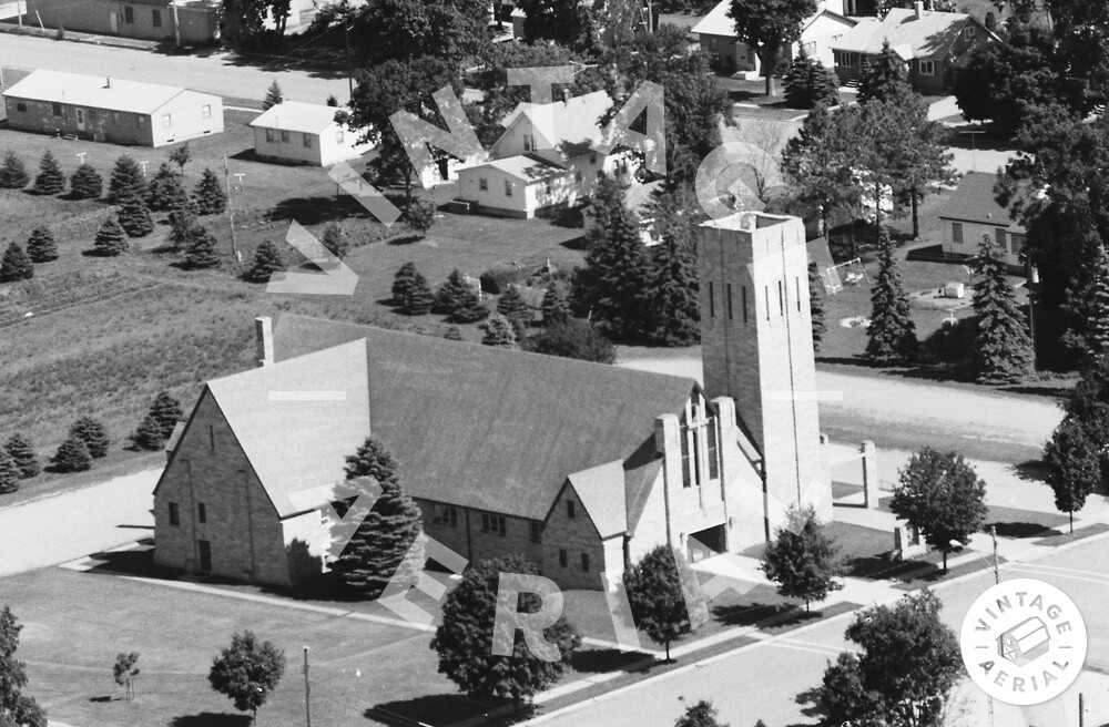 Vintage Aerial | Minnesota | Murray County | 1984 | 27-OMY-12