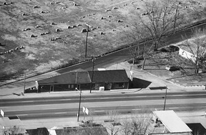Vintage Aerial | Tennessee