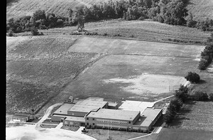 Vintage Aerial | Illinois | Madison County