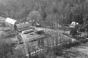 Vintage Aerial | historic aerial photography of rural American farms ...