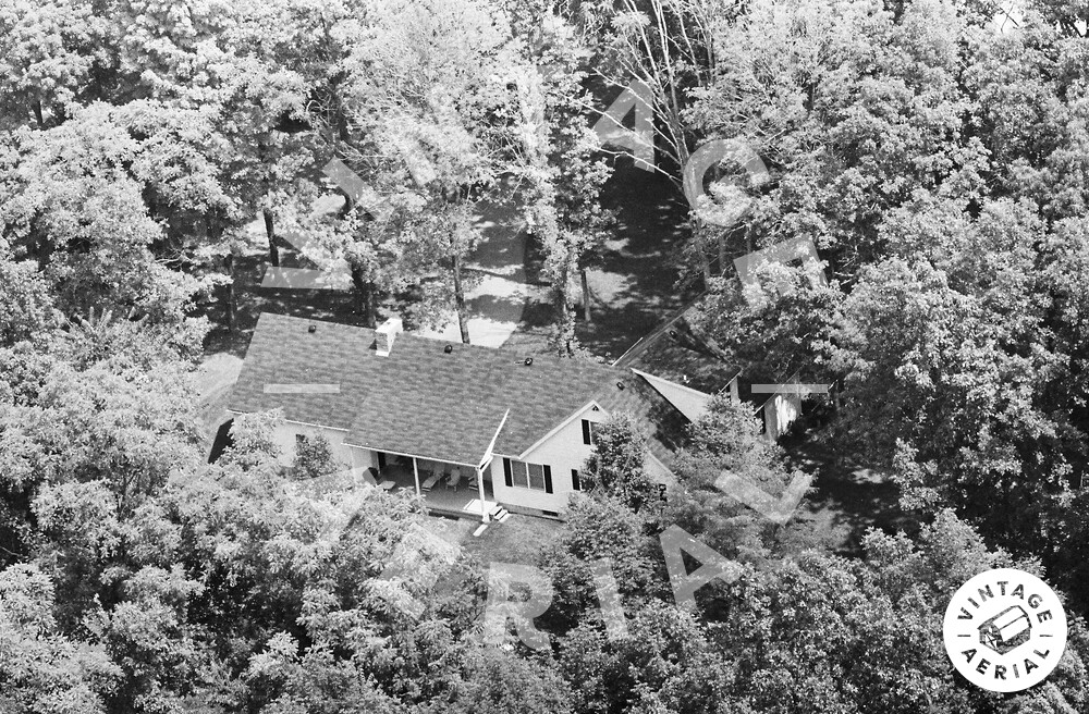 Vintage Aerial | Ohio | Champaign County | 1982 | 6-TCH-1