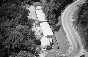 Vintage Aerial | Ohio | Hamilton County