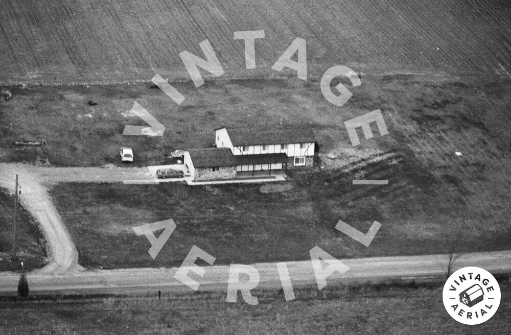 Vintage Aerial | Illinois | Williamson County | 1981 | 54-NWI-15