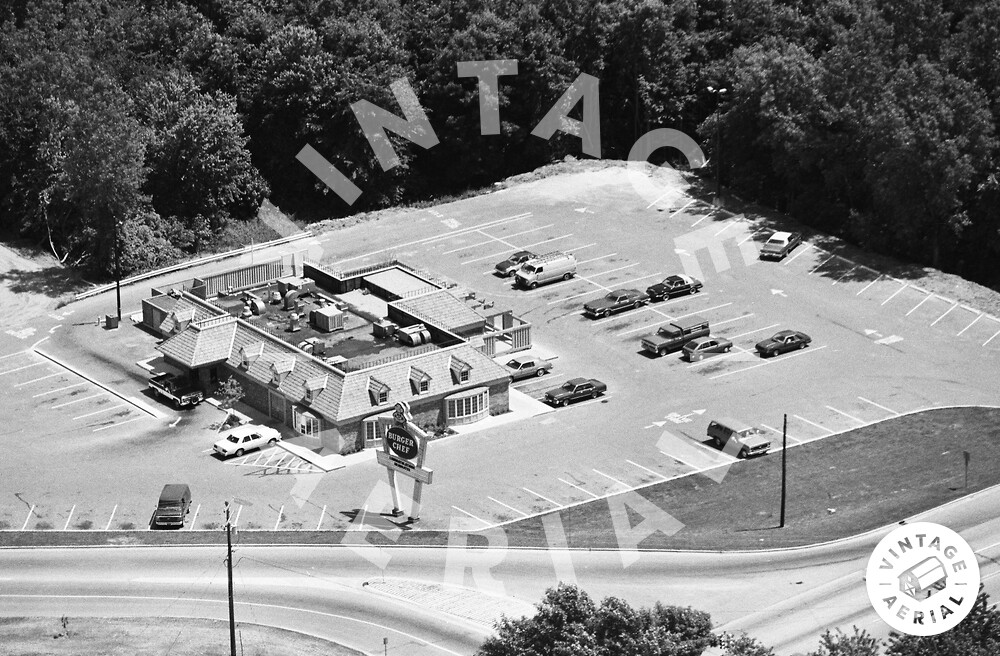 Vintage Aerial | Michigan | Ionia County | 1982 | 62-OIO-21