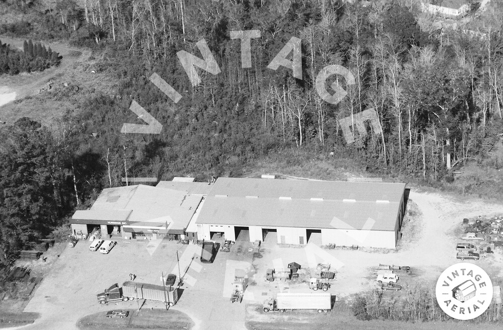 Vintage Aerial | North Carolina | Pamlico County | 1999 | 2-MPA-18
