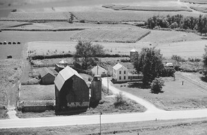 Vintage Aerial | Wisconsin