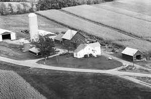 Vintage Aerial | Wisconsin