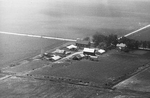 Vintage Aerial | Illinois | Lee County