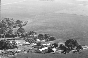 Vintage Aerial | Illinois | Madison County