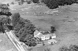Vintage Aerial | Vermont | Franklin County