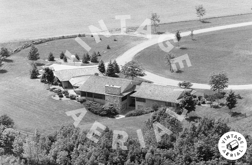 Vintage Aerial | Michigan | Ionia County | 1983 | 188-UIO-25