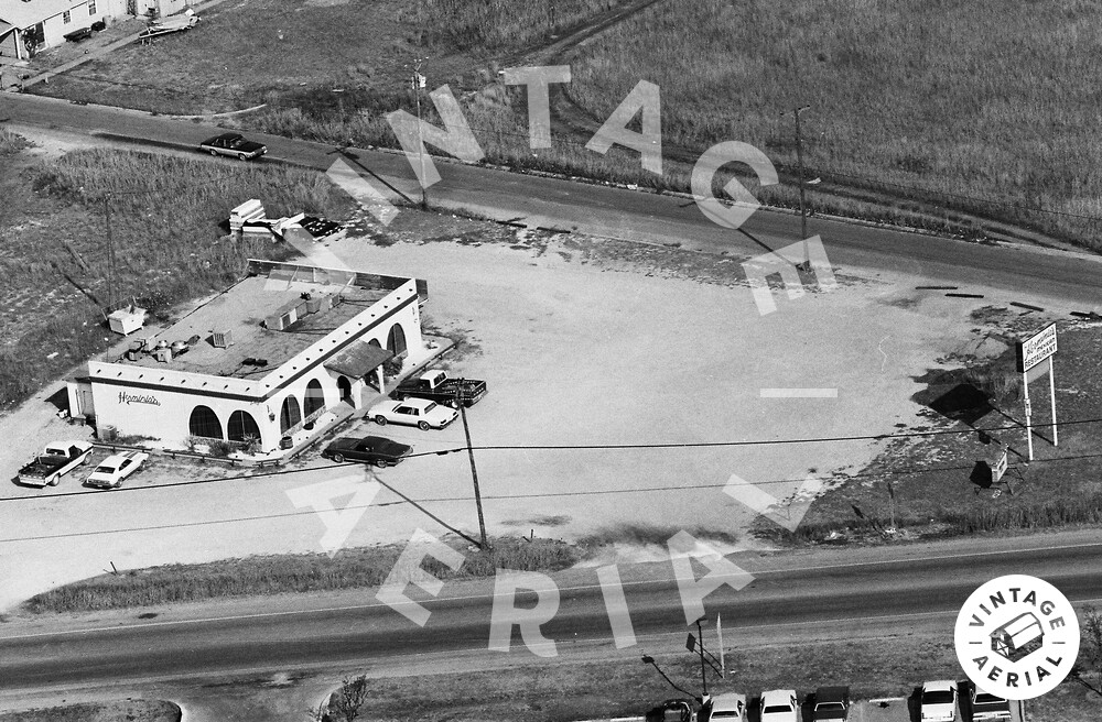 Vintage Aerial | Texas | Collin County | 1983 | 26-ECL-19