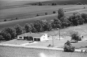 Vintage Aerial | Indiana | LaPorte County