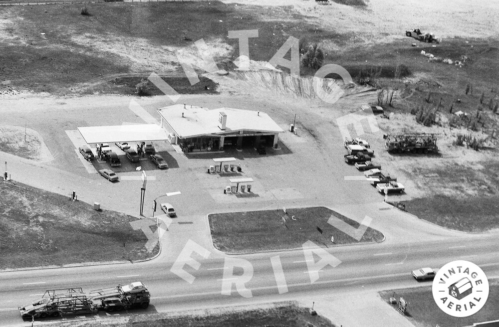 Vintage Aerial | Michigan | Grand Traverse County | 1980 | 79-AGT-26