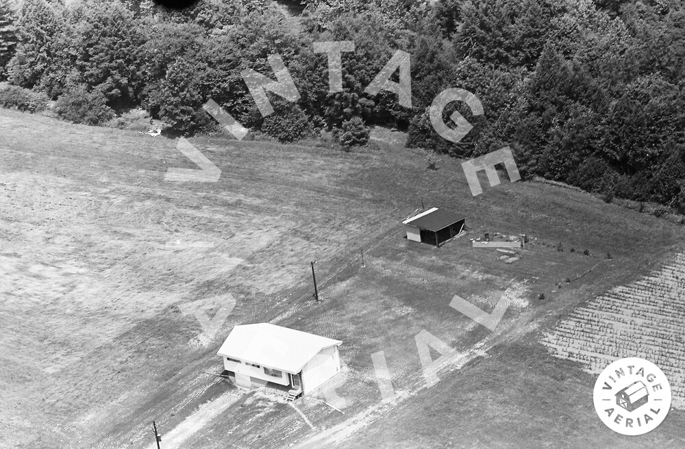 Vintage Aerial | Pennsylvania | Lycoming County | 1963 | 21-CLY-12