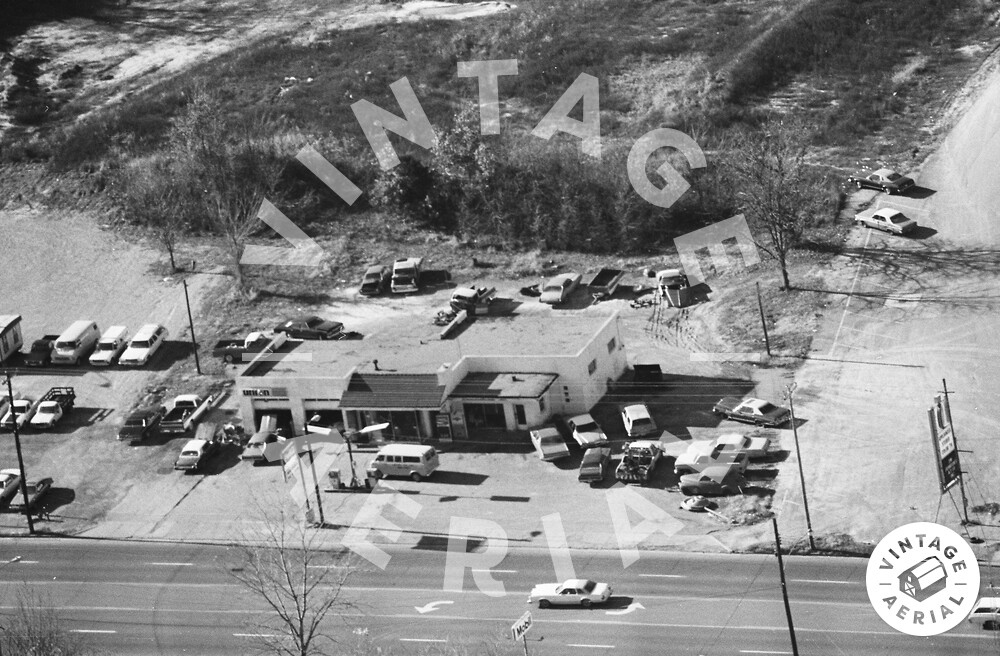 Vintage Aerial | Tennessee | Tipton County | 1980 | 85-TTP-18