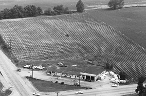 Vintage Aerial | Illinois | Madison County