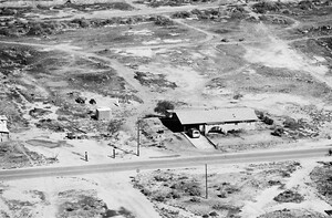 Vintage Aerial | Arizona | Pinal County