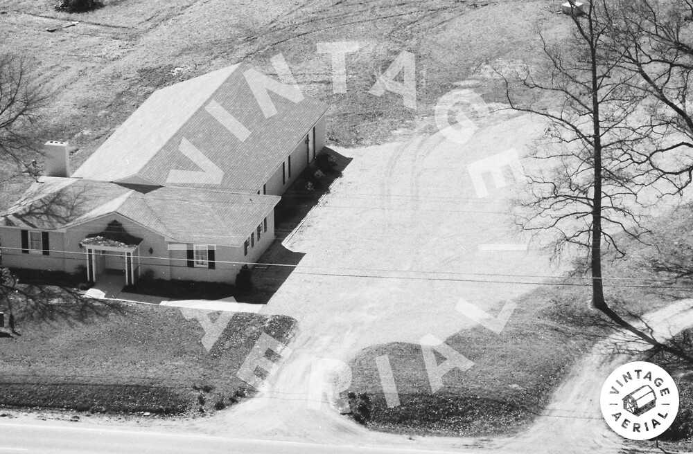 Vintage Aerial | Virginia | James City County | 1985 | 36-RJA-1