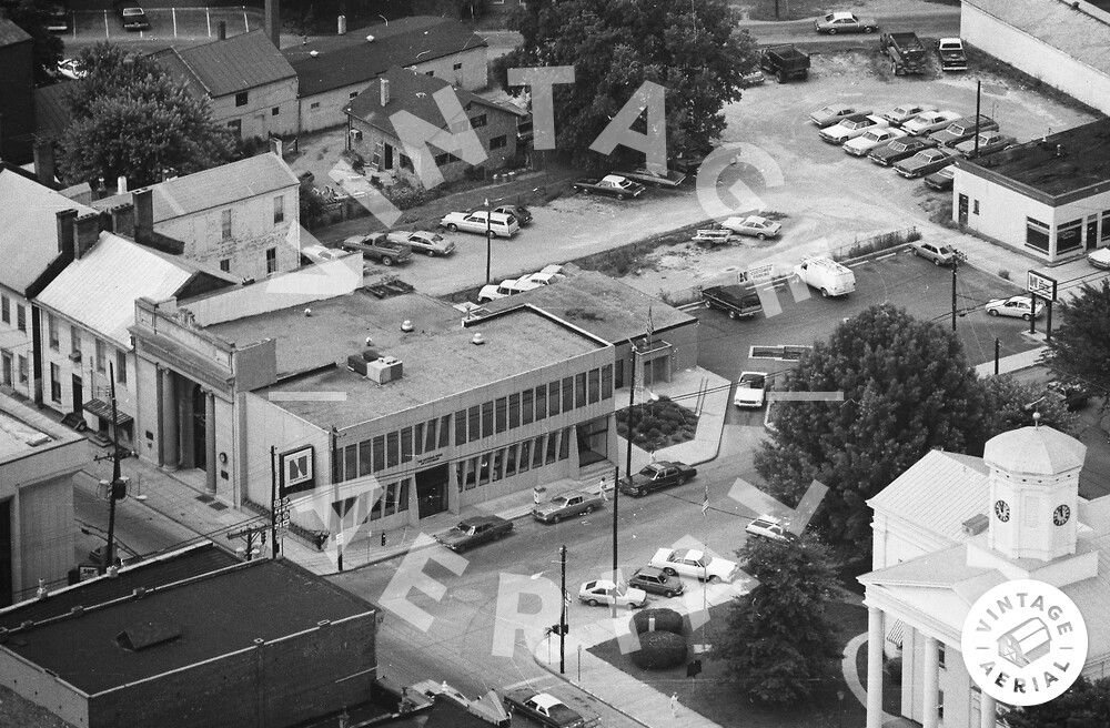 Vintage Aerial | Kentucky | Harrison County | 1979 | 28-OHA-35