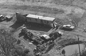Vintage Aerial | Kentucky | Fleming County | 1980 | 9-SFL