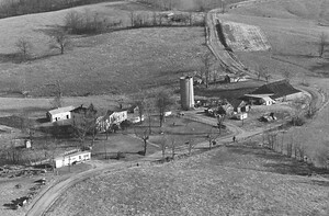Vintage Aerial | Kentucky | Fleming County | 1980 | 23-SFL