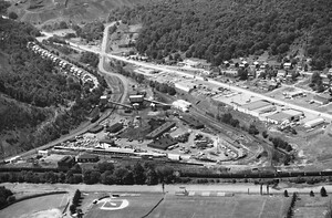 Vintage Aerial | Pennsylvania