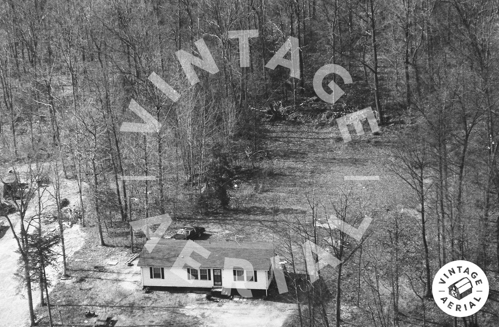 Vintage Aerial | Virginia | Stafford County | 1992 | 5-GST-4
