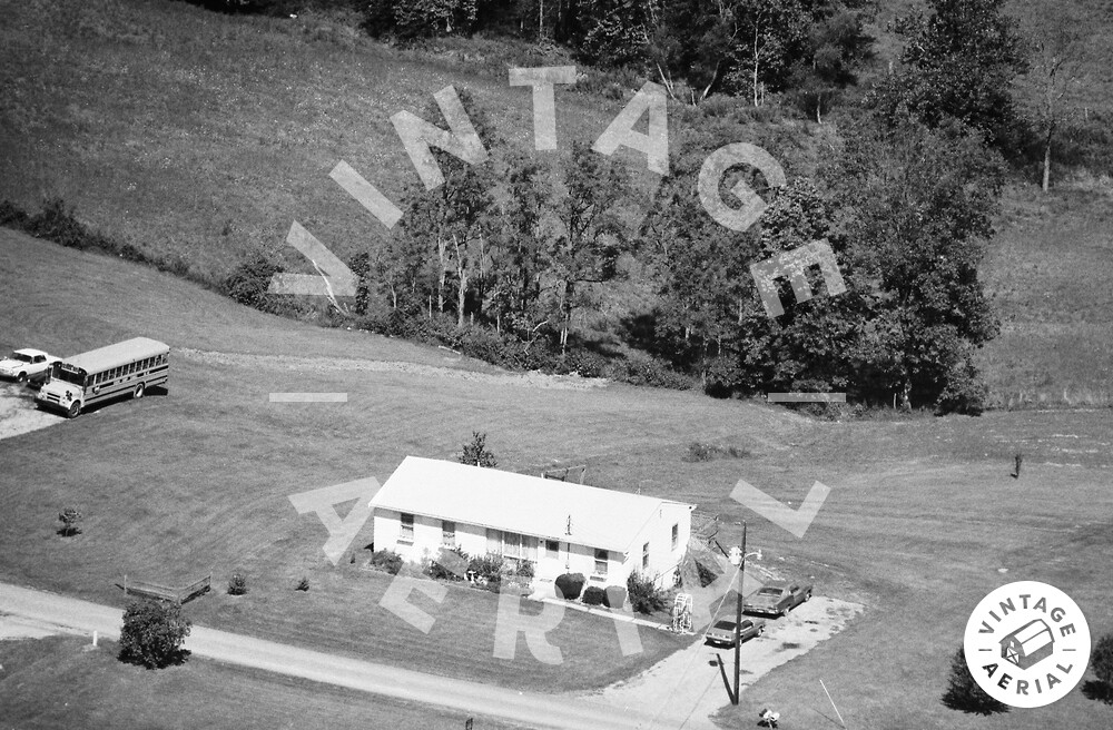 Vintage Aerial | Kentucky | Kenton County | 1987 | 1-UKN-30