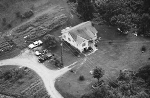 Vintage Aerial | Kentucky | Perry County