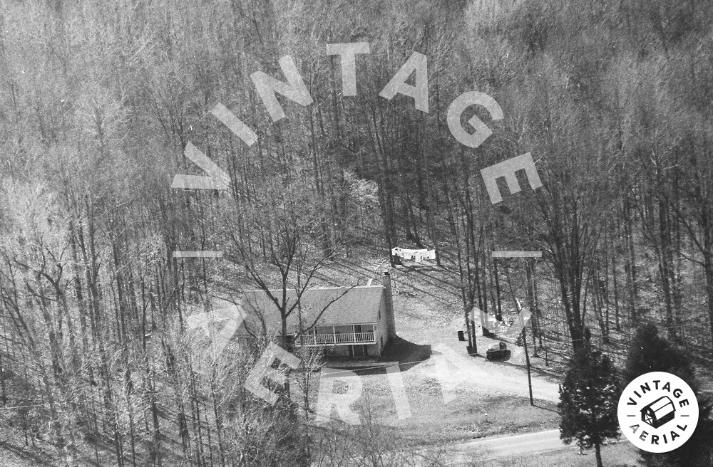 Vintage Aerial | Virginia | Stafford County | 1992 | 11-GST-18