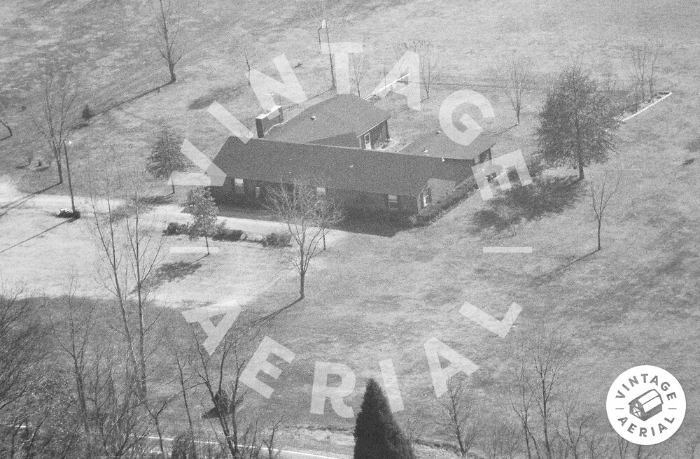 Vintage Aerial | Ohio | Lawrence County | 2001 | 1-DLA-29