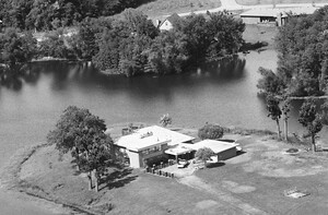 Vintage Aerial | Illinois | St. Clair County