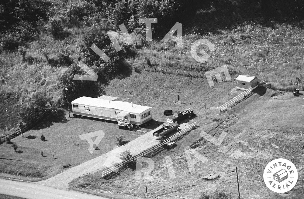 Vintage Aerial | Kentucky | Casey County | 1979 | 1-OCA-26