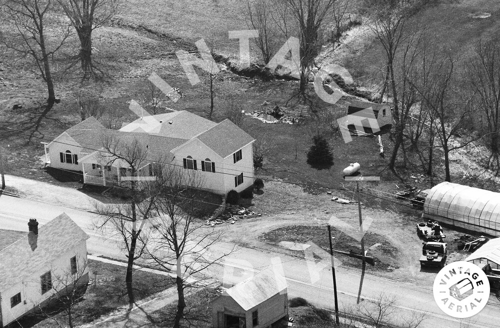 Vintage Aerial | Kentucky | Fleming County | 2000 | 1A-OFL-12