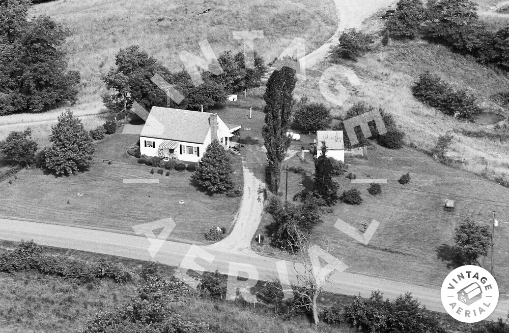 Vintage Aerial | Kentucky | Nicholas County | 1979 | 20-ONI-15