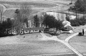 Vintage Aerial | Virginia | Pittsylvania County