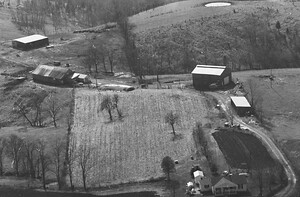 Vintage Aerial | Kentucky | Fleming County | 1980 | 9-SFL