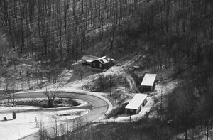 Vintage Aerial | Kentucky | Carter County