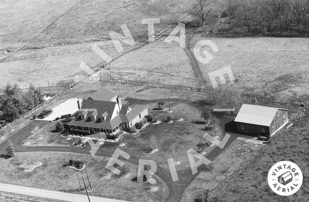 Vintage Aerial | Kentucky | Fleming County | 2000 | 2A-OFL-16