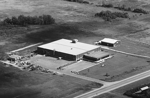 Vintage Aerial | Find Your Photo