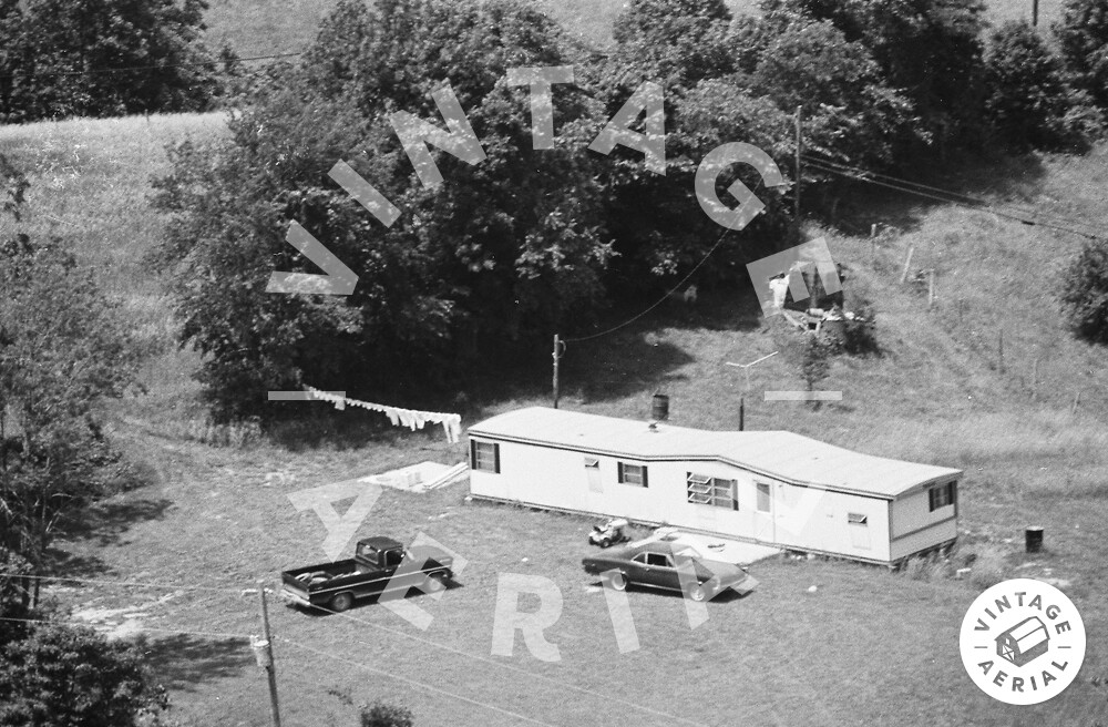 Vintage Aerial | Kentucky | Grant County | 1978 | 6-MGR-3