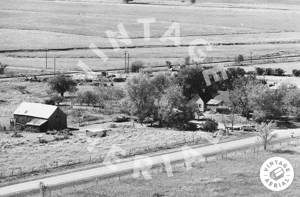 Vintage Aerial | Missouri | Dade County | 1978 | 20-SDA-3