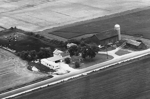 Vintage Aerial | Wisconsin