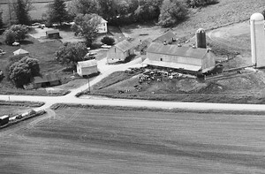 Vintage Aerial | Wisconsin