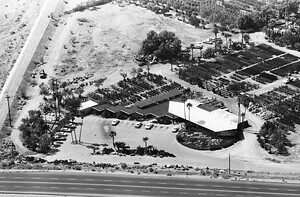 Vintage Aerial | California | Riverside County