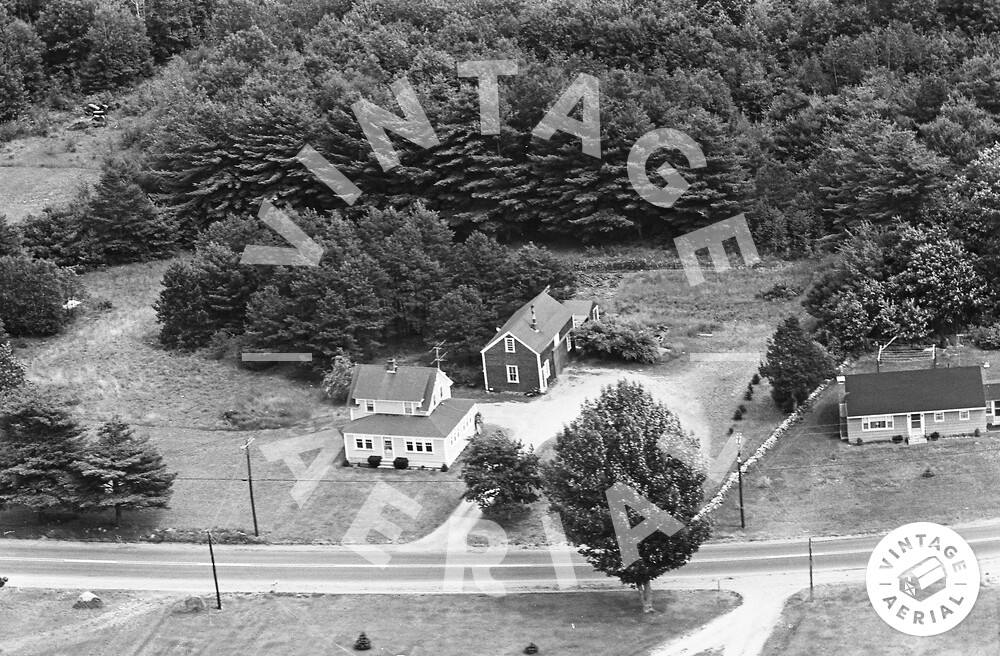 Vintage Aerial | New Hampshire | Rockingham County | 1965 | 20-FRO-13