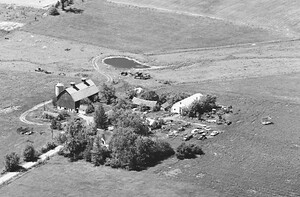 Vintage Aerial | Wisconsin