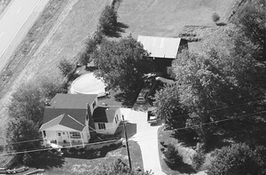 Vintage Aerial | Ohio | Hamilton County