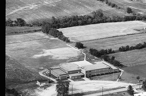 Vintage Aerial | Illinois | Madison County